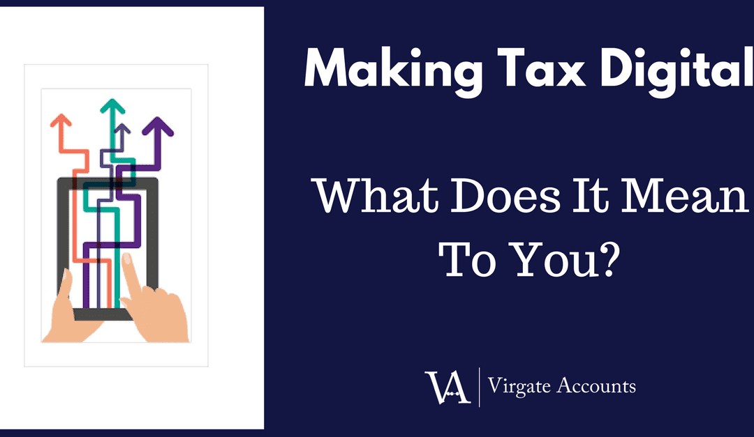 A Guide To Making Tax Digital - Virgate
